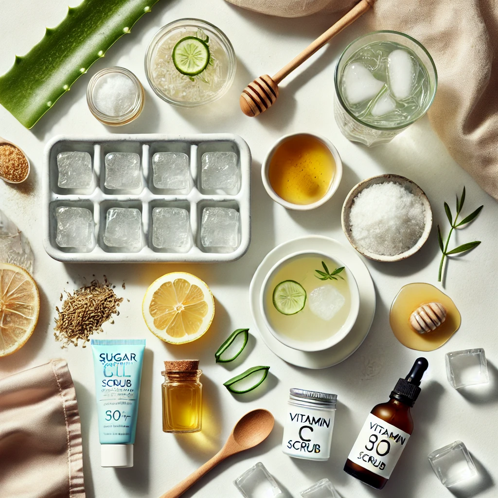 10 Must-Try Skincare Hacks for Glowing Skin 🌟 - Kusum Gardening