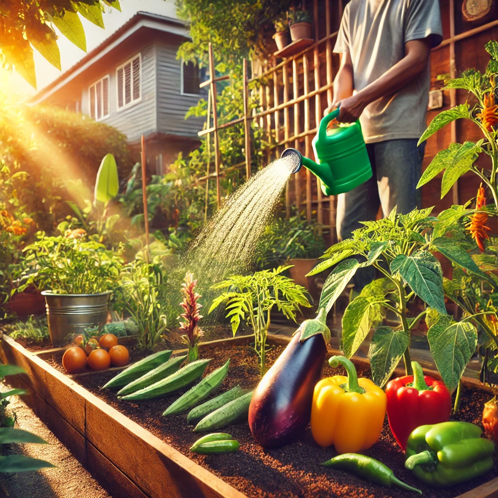 Heat-Tolerant Vegetables: Best Crops to Grow in Hot Climates - Kusum ...